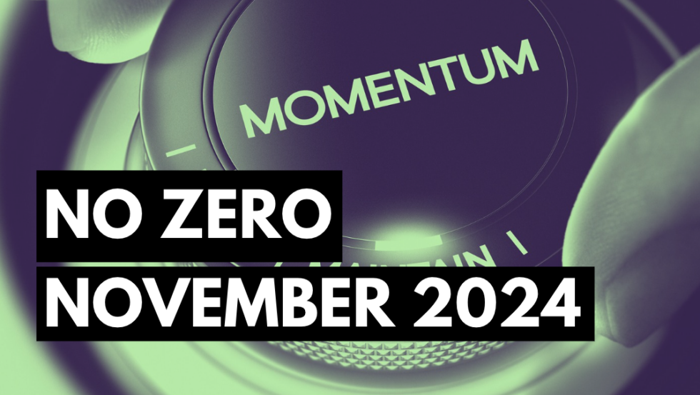 No Zero November 2024 › Warrior Fitness & Martial Arts